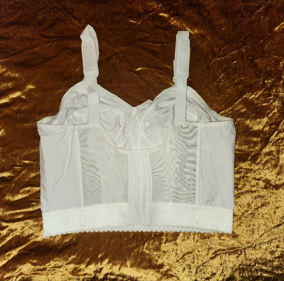Sears | Intimates & Sleepwear | Vintage 97s Long Line Bra From Sears ...